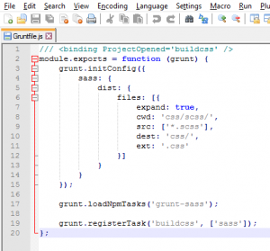 The Best Practices for Installing SASS