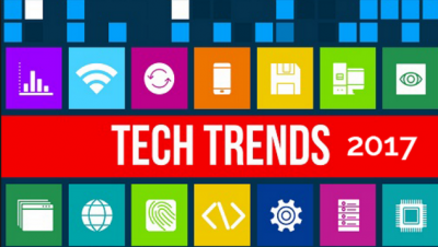 Interesting Tech Trends of 2017