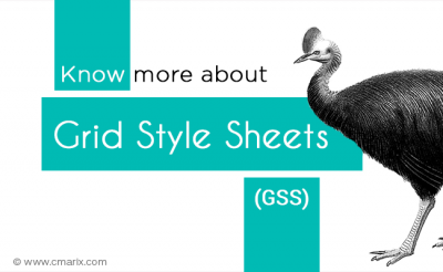 Detailed guide to know more about Grid Style Sheet (GSS)