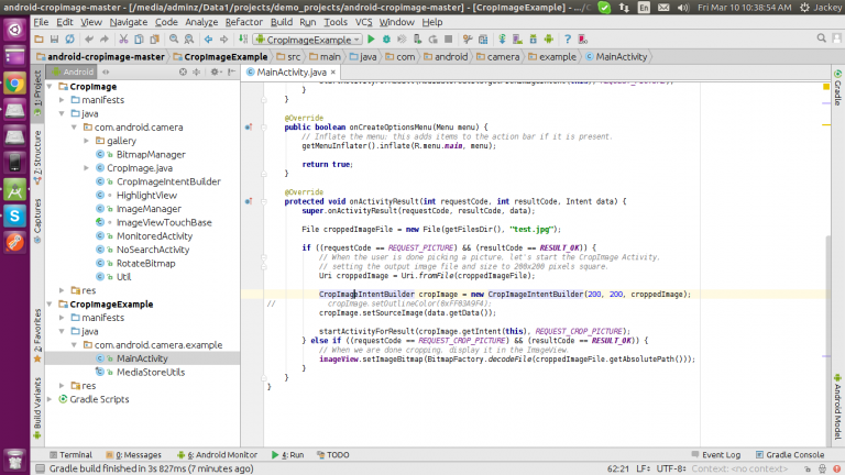 How to Add Image Cropping Feature to Your Android App