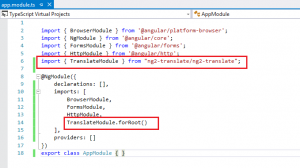 The Best Practices for Multilingual Web Applications in Angular