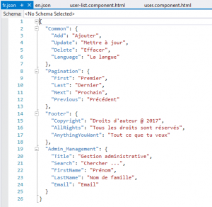 The Best Practices for Multilingual Web Applications in Angular