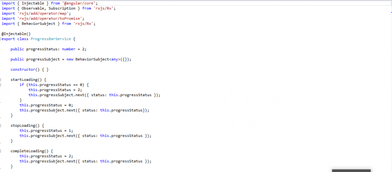 A Step-by-Step Guide to Progress Bars in Angular