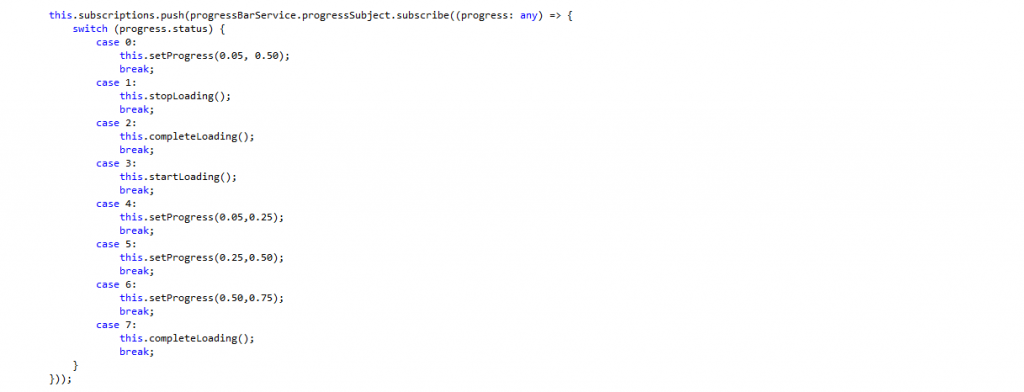 A Step-by-Step Guide to Progress Bars in Angular
