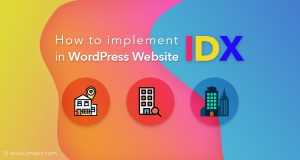 How to Add Implement IDX In WordPress Website