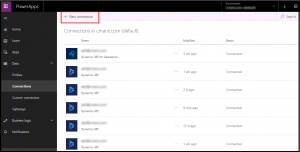 The Power of Dynamics 365 and PowerApps: How to Create Connected Apps