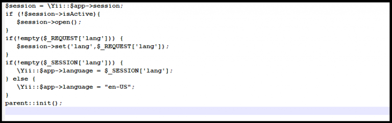 A Step-by-Step Guide to Implementing Multi-Language in Yii2
