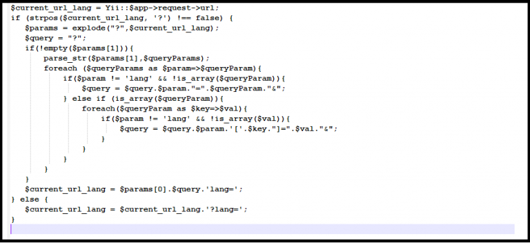 A Step-by-Step Guide to Implementing Multi-Language in Yii2