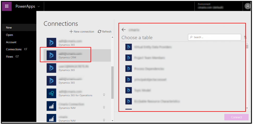 The Power of Dynamics 365 and PowerApps: How to Create Connected Apps