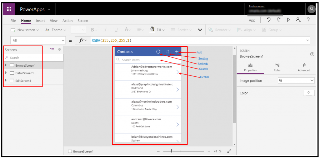 The Power of Dynamics 365 and PowerApps: How to Create Connected Apps