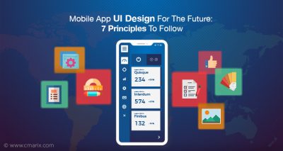 Top 7 Principles Mobile App UI Design For The Future