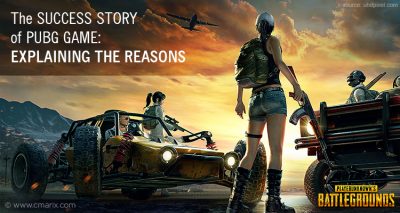 The Success Story Of PUBG: The Most Popular Battle Game