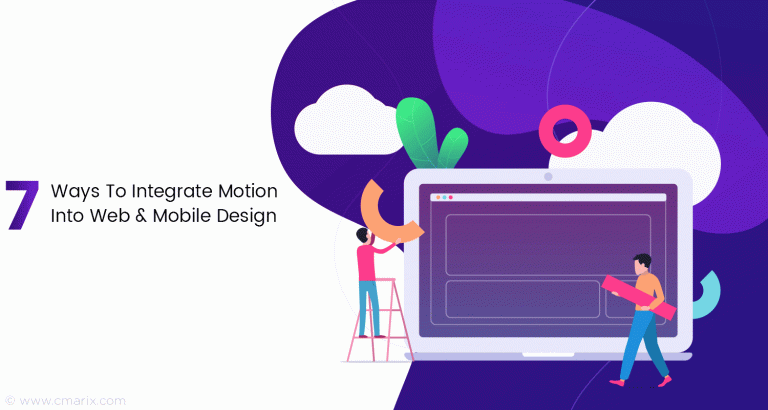 How to Integrate Animation Into Web & Mobile Design
