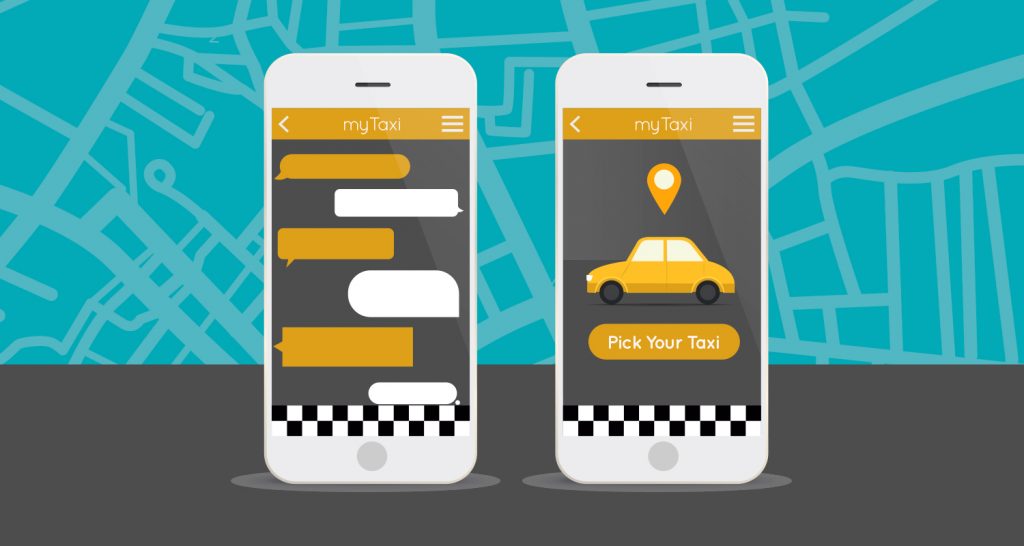 Ridesharing Apps The Possibility, Scope, Ideas and Opportunities