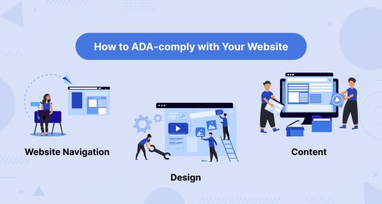 How to Make Your Website ADA Compliant - Ultimate Guide in 2025