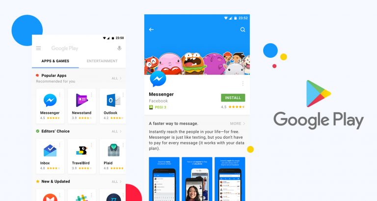 Google Play Store Design Changes: Impact on App Marketing Strategy