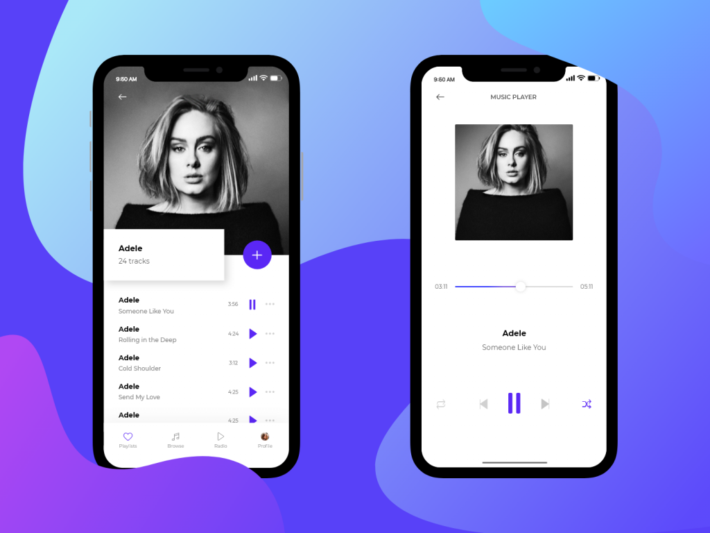 A Complete Guide to Music App Development