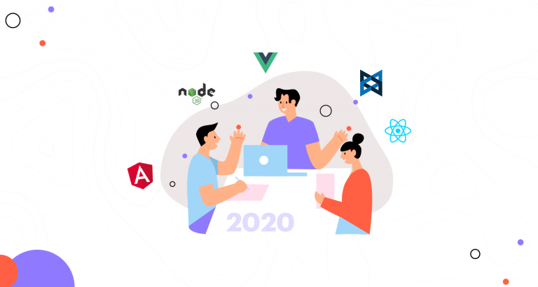 Top JavaScript Frameworks for Building Modern Web Apps
