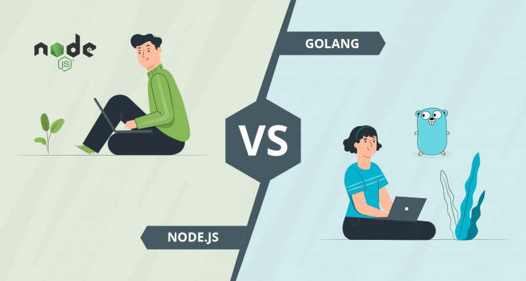 Nodejs Vs. Go: Which is Best for Backend Development Project?