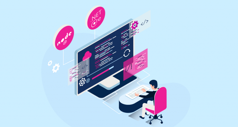 Node.js VS .NET Core: What to Use for Back-end Development?