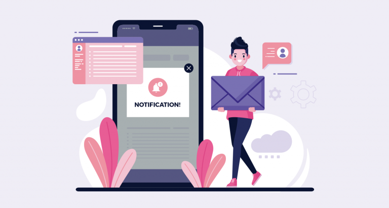 8 Ways to Use Push Notifications in Mobile App Development Strategy