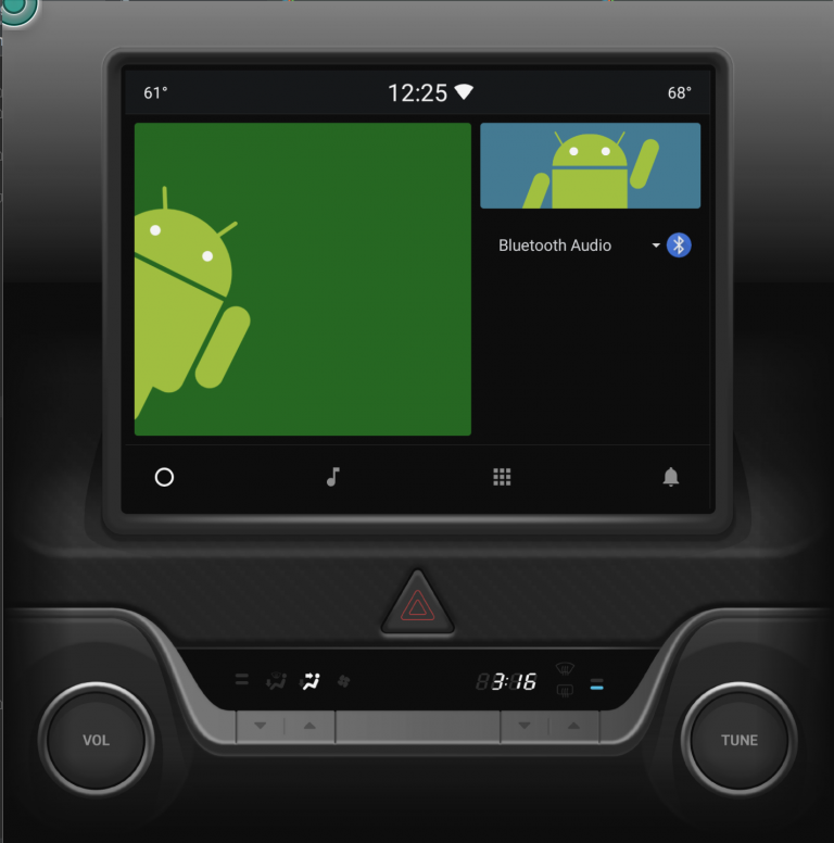 Key Reasons To Develop Android Automotive OS Apps With App Developers