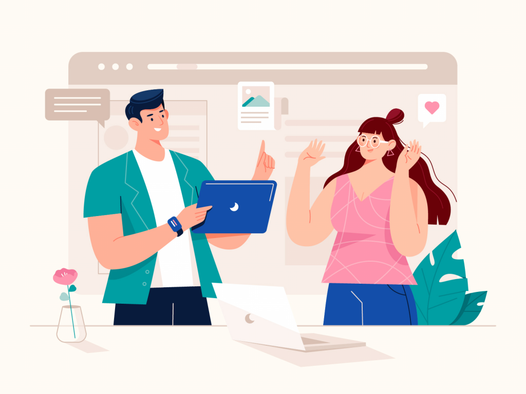 6 Key Design Principles for Effective Blockchain Web & App