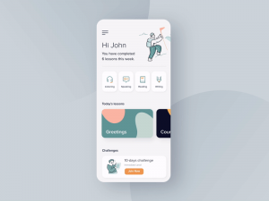 Top 8 Keys to Build a Language Learning Application Like Duolingo