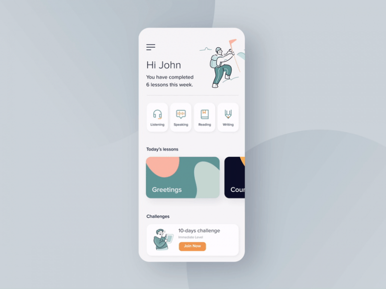 Top 8 Keys to Build a Language Learning Application Like Duolingo