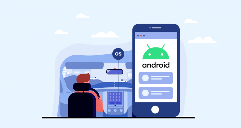 Key Reasons To Develop Android Automotive OS Apps With App Developers