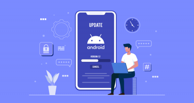 Android 12: Enhanced Access to Security and Feature Updates