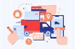 Contactless Delivery App Development: Features and Cost
