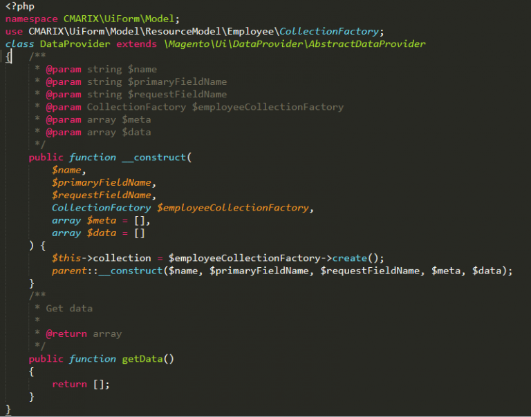 Magento 2 Create Custom UI Component | Magento 2 UI