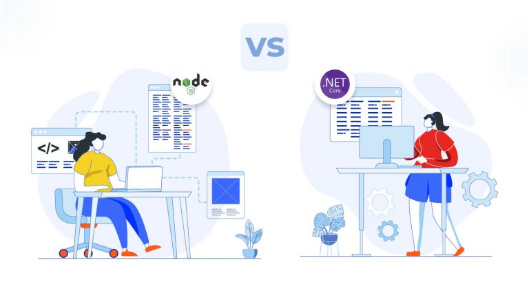 Node js vs NET Core : Which is Better for Web Development?