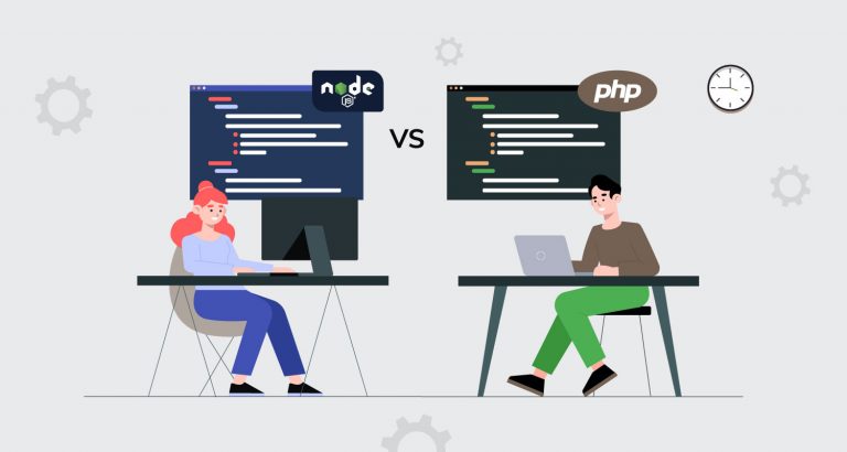 PHP VS Node.js : Determining The Programming Languages In Detail
