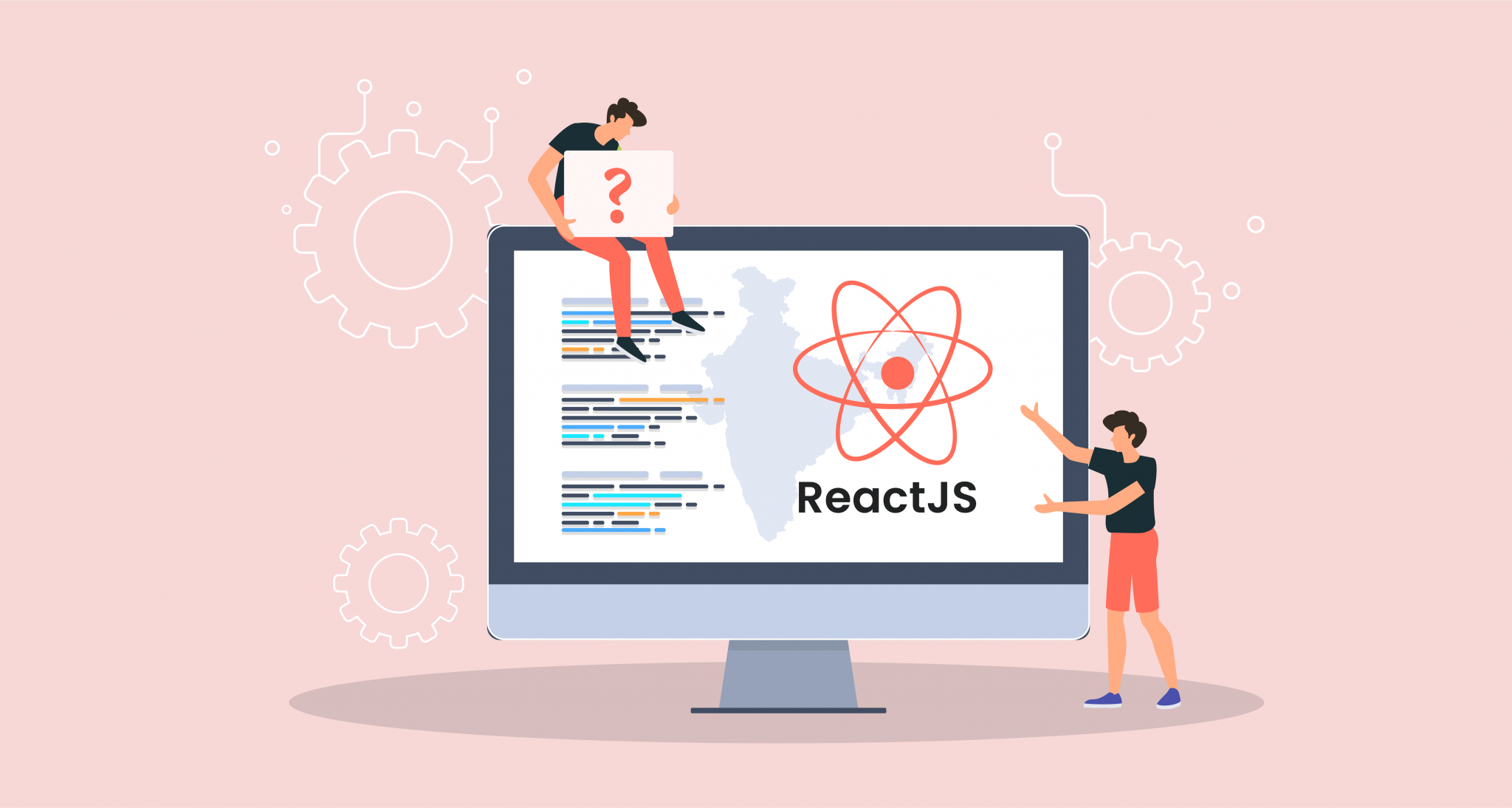 Hire ReactJS Developers Team with Experienced Skill-Set