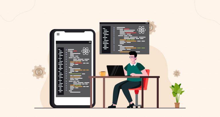 Build an Interactive UI with a leading React.js Development Company