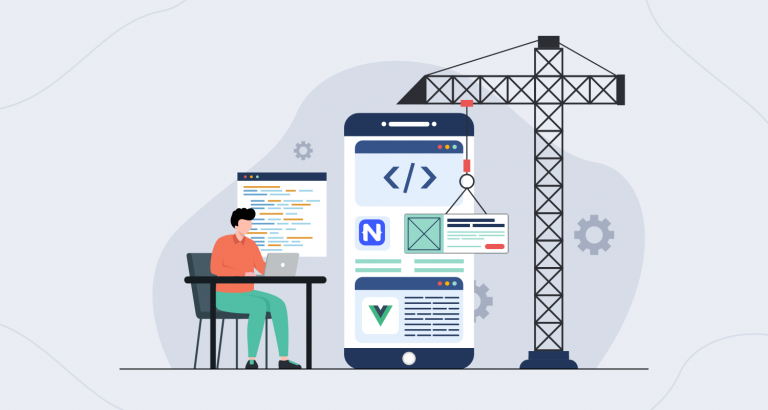 How to Set Your Feet Into Building Mobile Apps With Nativescript and Vue.js