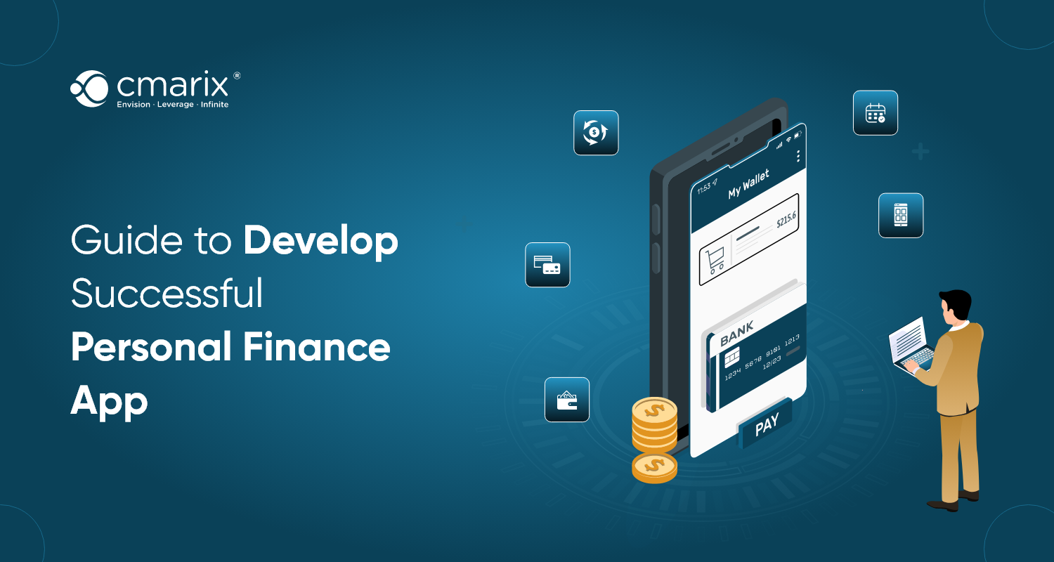 Personal Finance App Development | Financial App Developers