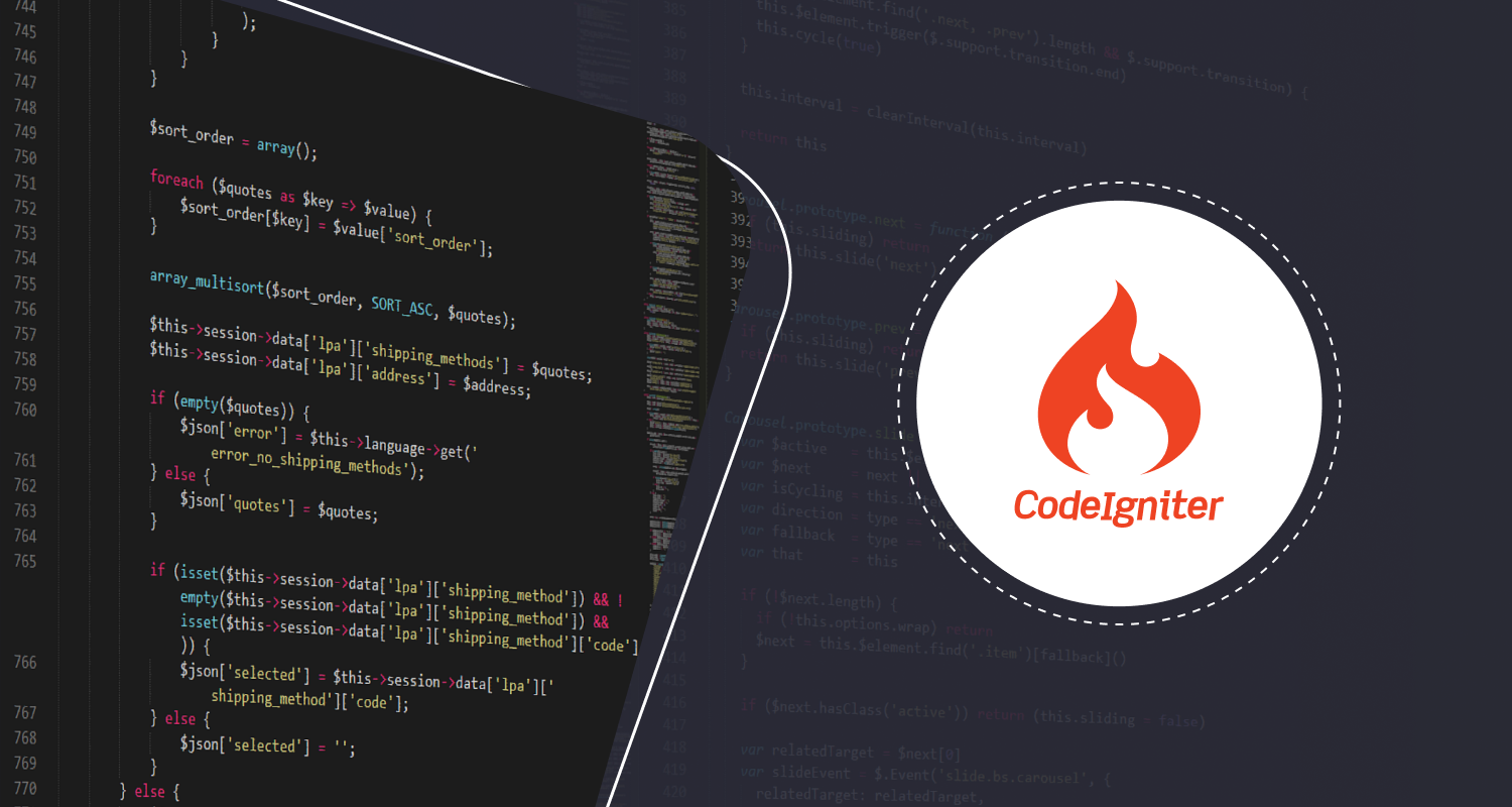 Laravel Vs Codeigniter How To Choose Php Framework In 2023