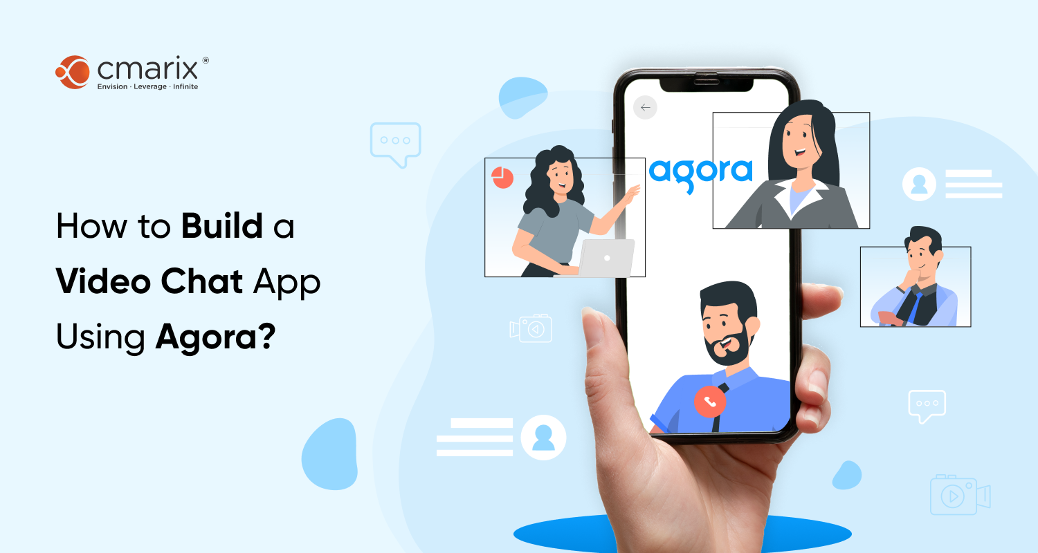 Steps to Build a Scalable Video Calling App with Agora