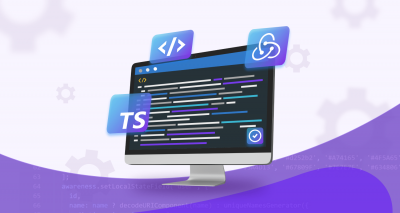 Make an app using React Redux with TypeScript