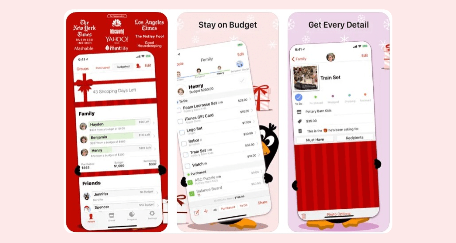 12 Best Christmas Apps for iOS and Android in 2024