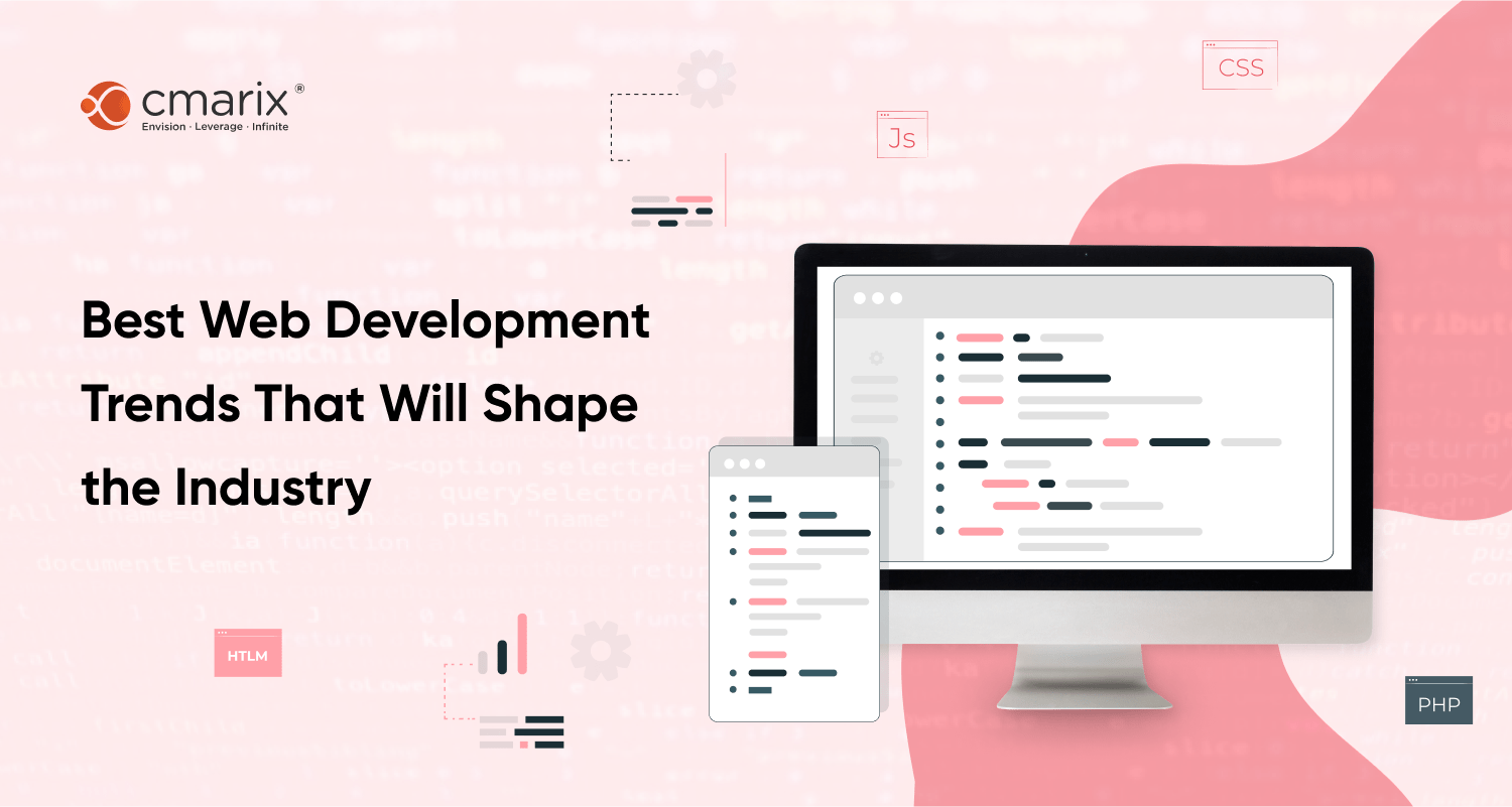 Top Web Development Trends You Need to Know In 2025
