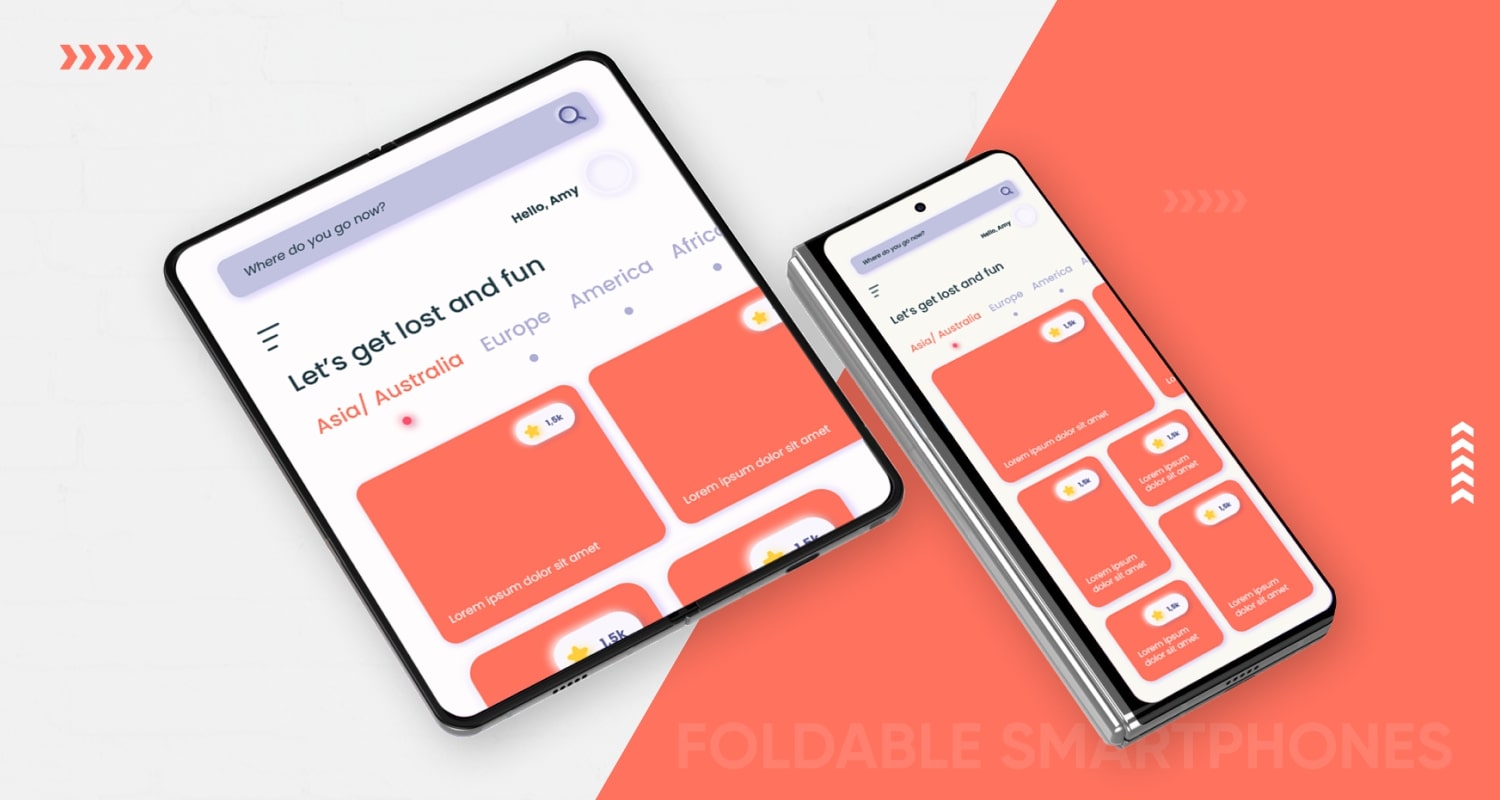 Step By Step Guide To Foldable Smartphone App Development