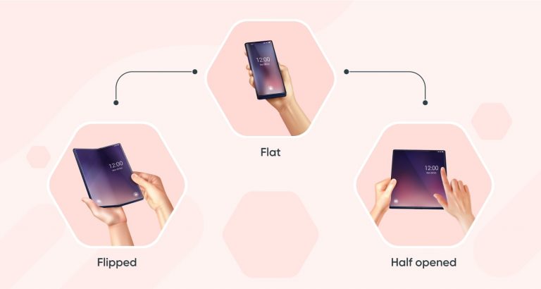 Step By Step Guide To Foldable Smartphone App Development