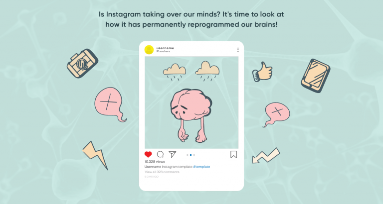 Impact of Instagram & the Constant Scrolling Is Affecting the Mental Health