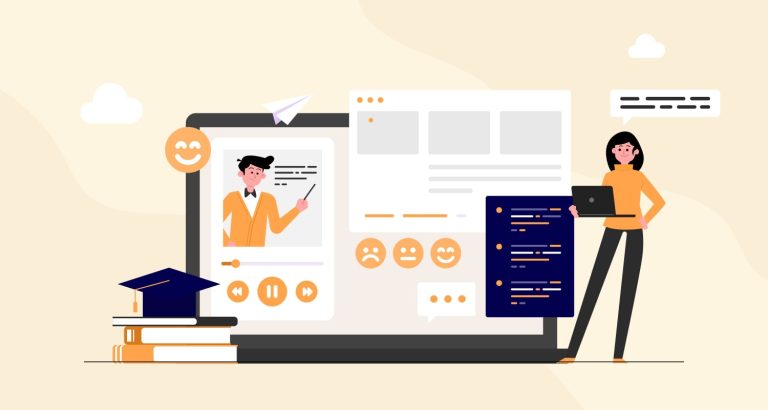 How to Create eLearning Website in 2025- EdTech Startup Guide