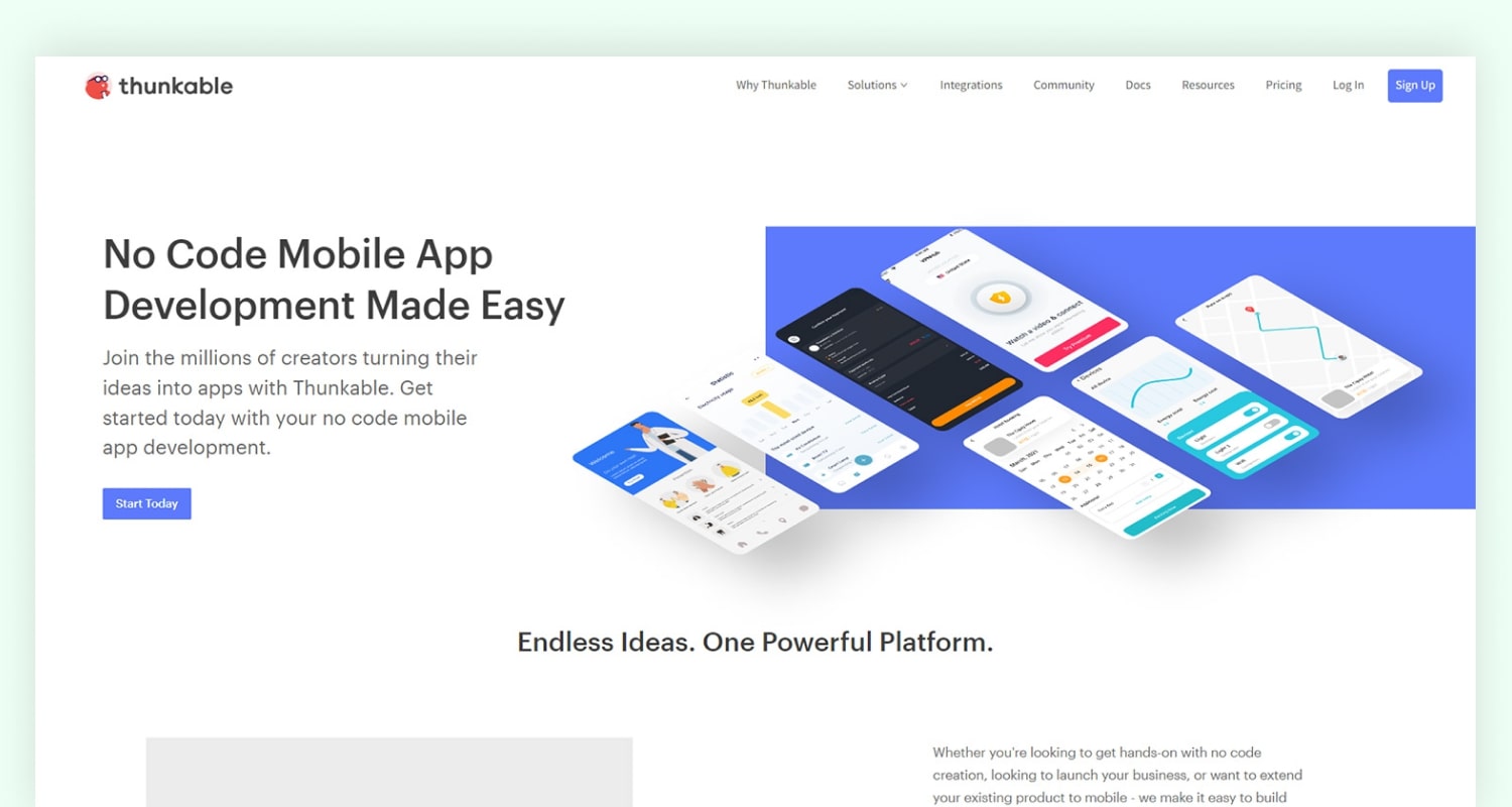 17 Best No-Code Apps to Help Make Your Next Startup Business