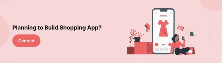 How to Create a Shopping App for Your eCommerce Business